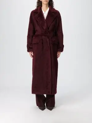 Max Mara Textured Coats For Women