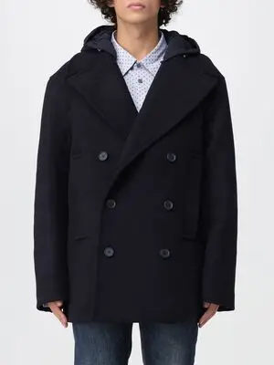 Armani Exchange Long Sleeve Coats For Men