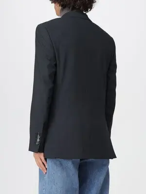 Ami Jacket - Charcoal