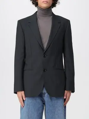 AMI Paris Jacket - Charcoal