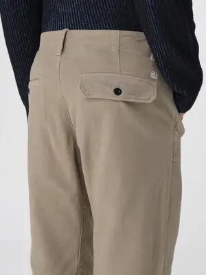 C.P. COMPANY Cargo Pants - Mastic