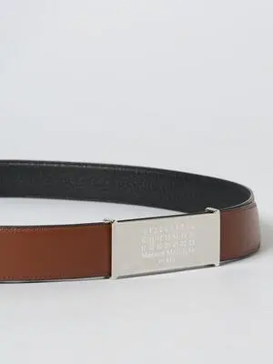 MAISON MARGIELA Belt - Black