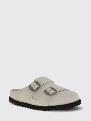 BIRKENSTOCK Buckled Slides