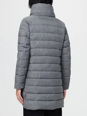SAVE THE DUCK Quilted Padded Jacket - Grey