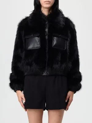 Liu Jo Fur Coat