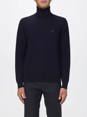 Etro Pullover Sweater - Blue