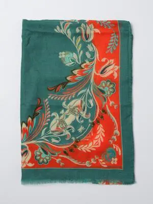 Etro Scarf - Green