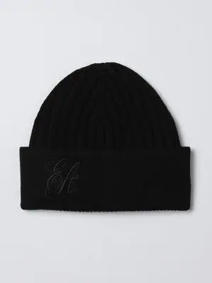Emporio Armani Beanie - Black
