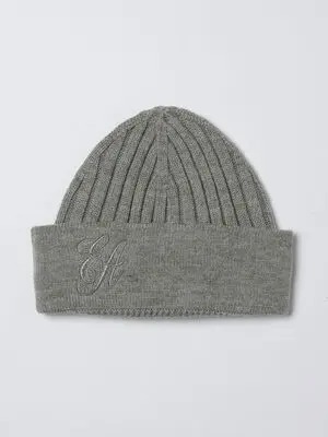 Emporio Armani Beanie - Grey