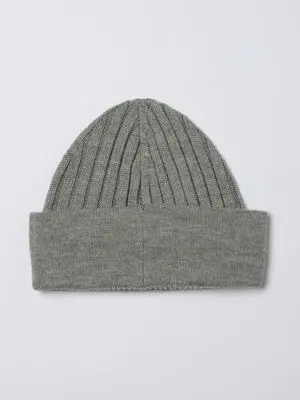 Emporio Armani Beanie - Grey