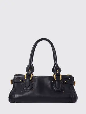 Chloé Shoulder Bag - Black