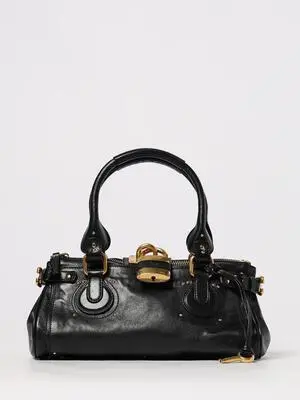 Chloé Shoulder Bag - Black