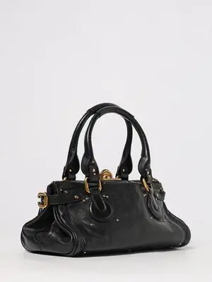 Chloé Shoulder Bag - Black