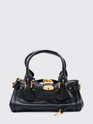 Chloé Shoulder Bag - Black