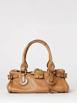Chloé Shoulder Bag - Brown