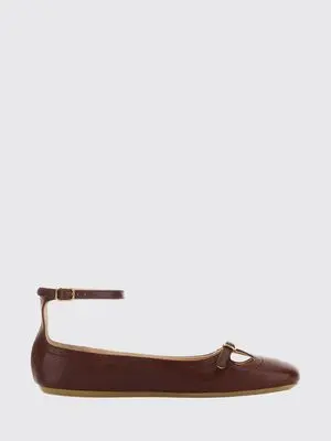 Chloé Ballet Flat - Brown