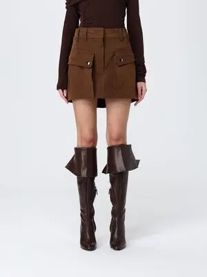 Andamane Skirt - Brown