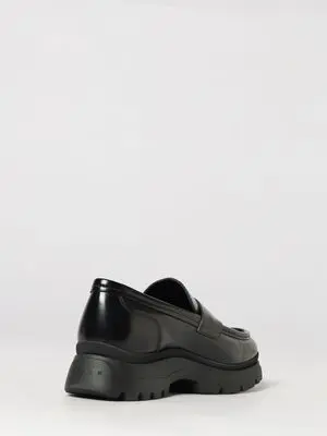 Hogan Leather Loafers