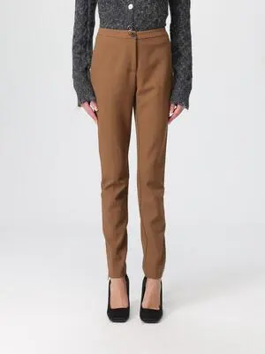 Women's Brown Dress Pants