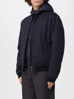 MOORER Jacket - Blue