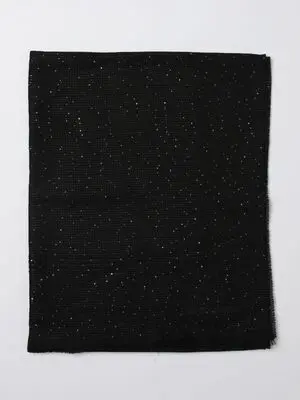 Emporio Armani Scarf Black