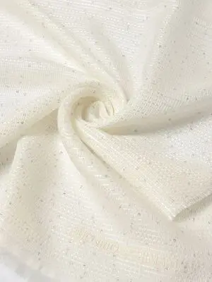 Emporio Armani Scarf - Yellow Cream
