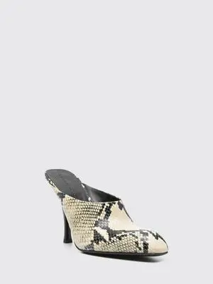 Khaite Heeled Mules