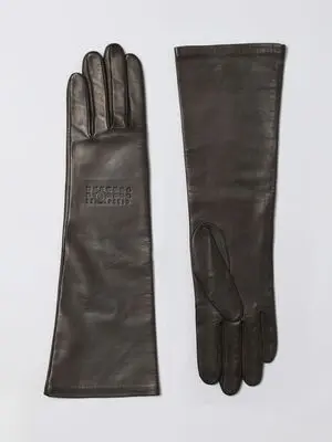MAISON MARGIELA Gloves - Brown