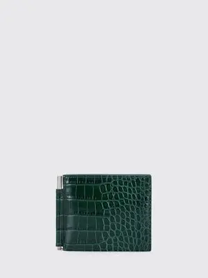 TOM FORD Wallet - Green