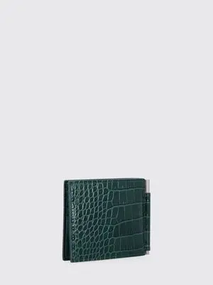 TOM FORD Wallet - Green