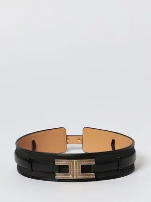 Elisabetta Franchi Belt - Black