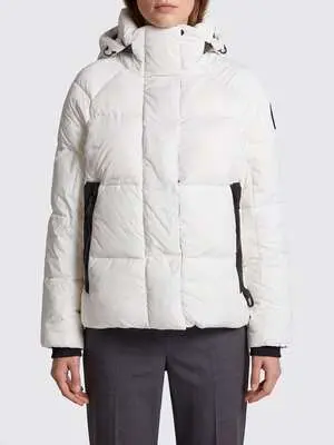 Canada Goose Padded Jacket White