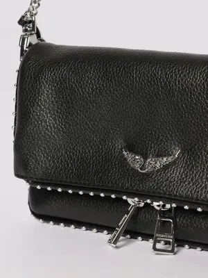 Zadig&Voltaire Studded Shoulder Bag