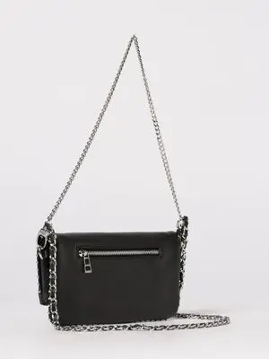 Zadig&Voltaire Studded Shoulder Bag - Black