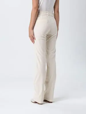 Liu Jo Straight Leg Pants - Beige