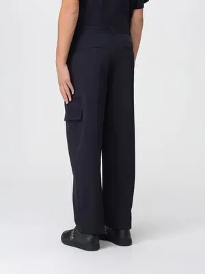 Armani Exchange Straight-leg Trousers