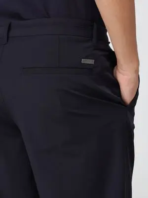 Armani Exchange Straight-leg Trousers