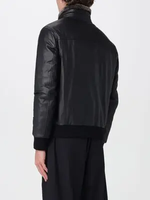 MOORER Jacket - Black