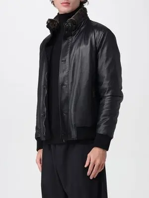MOORER Jacket - Black