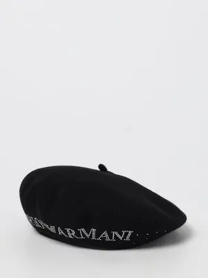 Emporio Armani Beret - Black