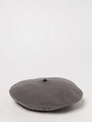 Emporio Armani Beret Grey 1