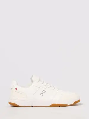 On Low-top Sneakers - White