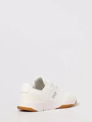 On Low-top Sneakers - White