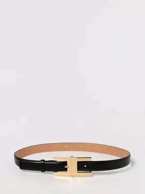 Elisabetta Franchi Belt - Black