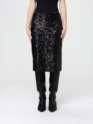 Pinko Sequin Skirt