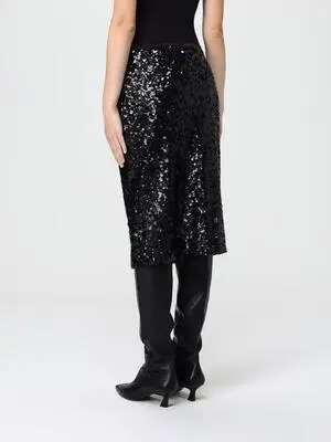 Pinko Sequin Skirt