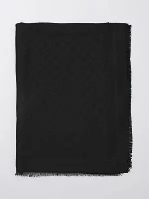 Elisabetta Franchi Scarf - Black