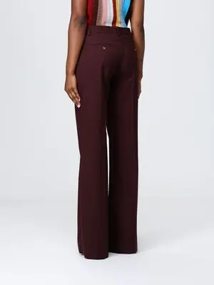 Paul Smith Wide Leg Trousers