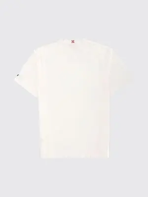 MC2 SAINT BARTH T-shirt - White 1