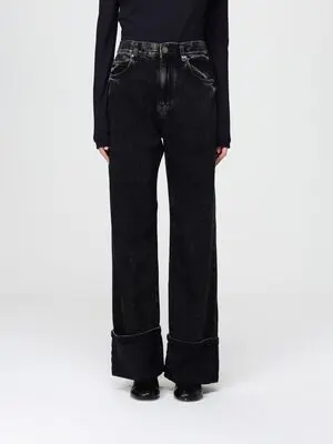 Pinko Cuffed Jeans